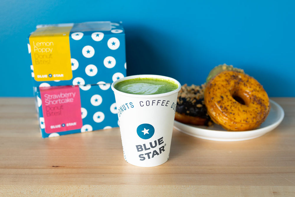 Matcha | Blue Star Donuts
