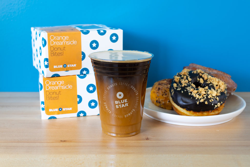 Nitro Cold Brew | Blue Star Donuts