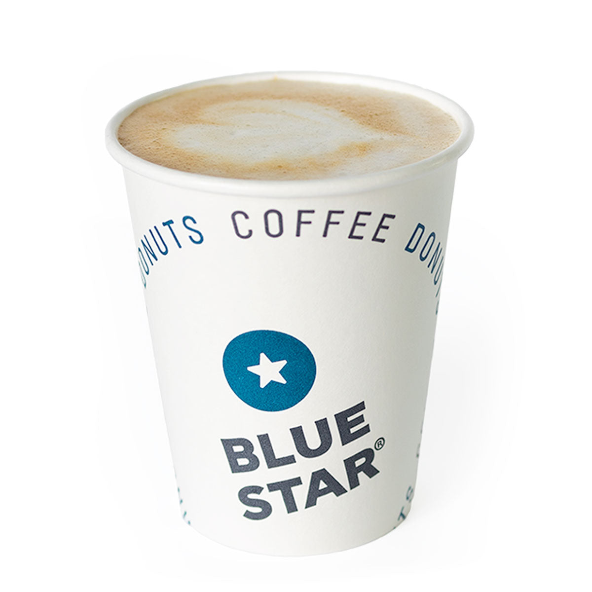 Latte | Blue Star Donuts