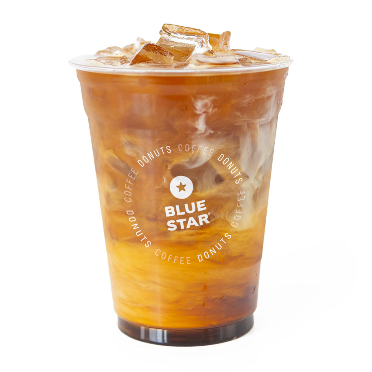 Iced Americano | Blue Star Donuts