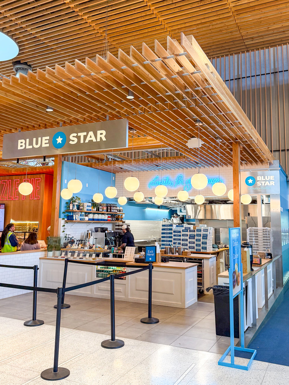 Locations | Blue Star Donuts