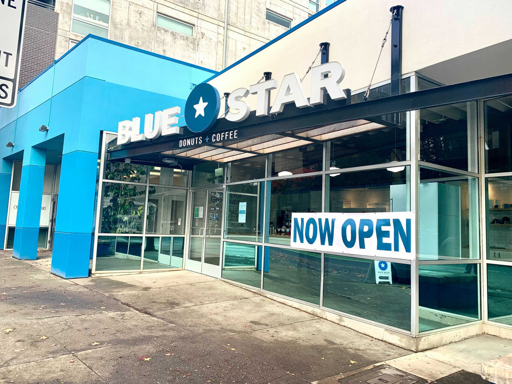 Locations | Blue Star Donuts