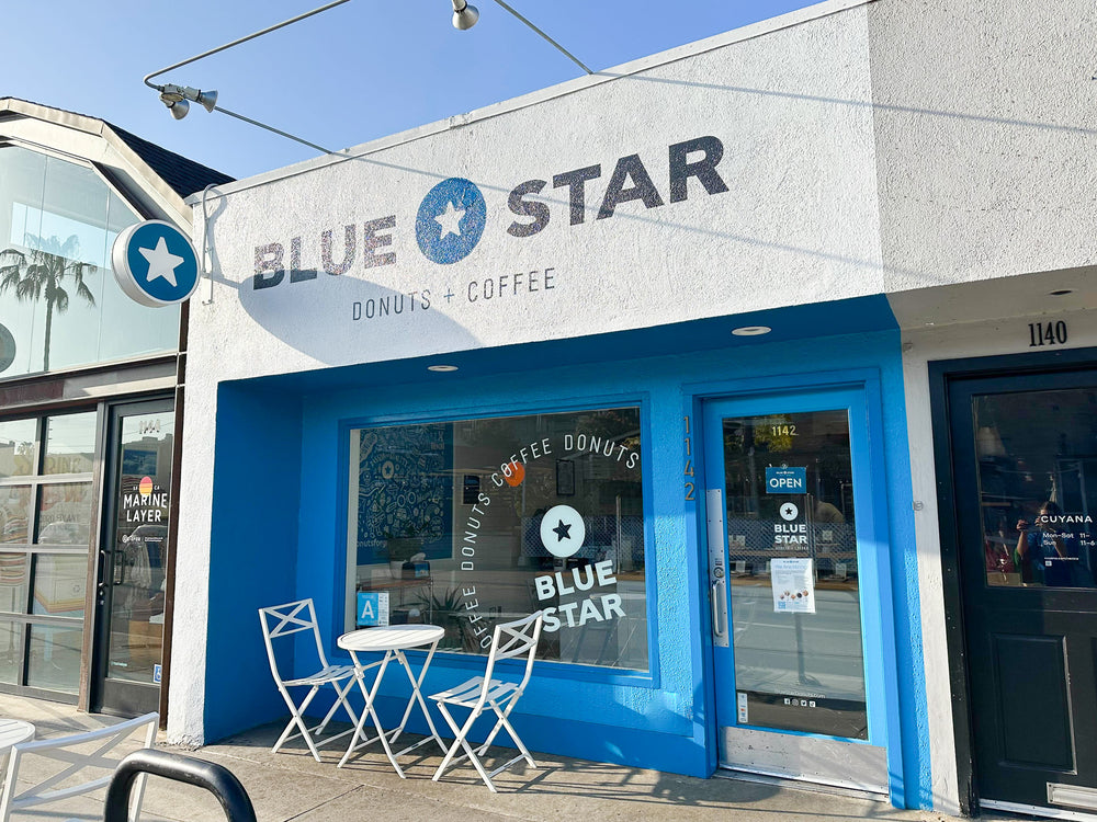 Locations | Blue Star Donuts