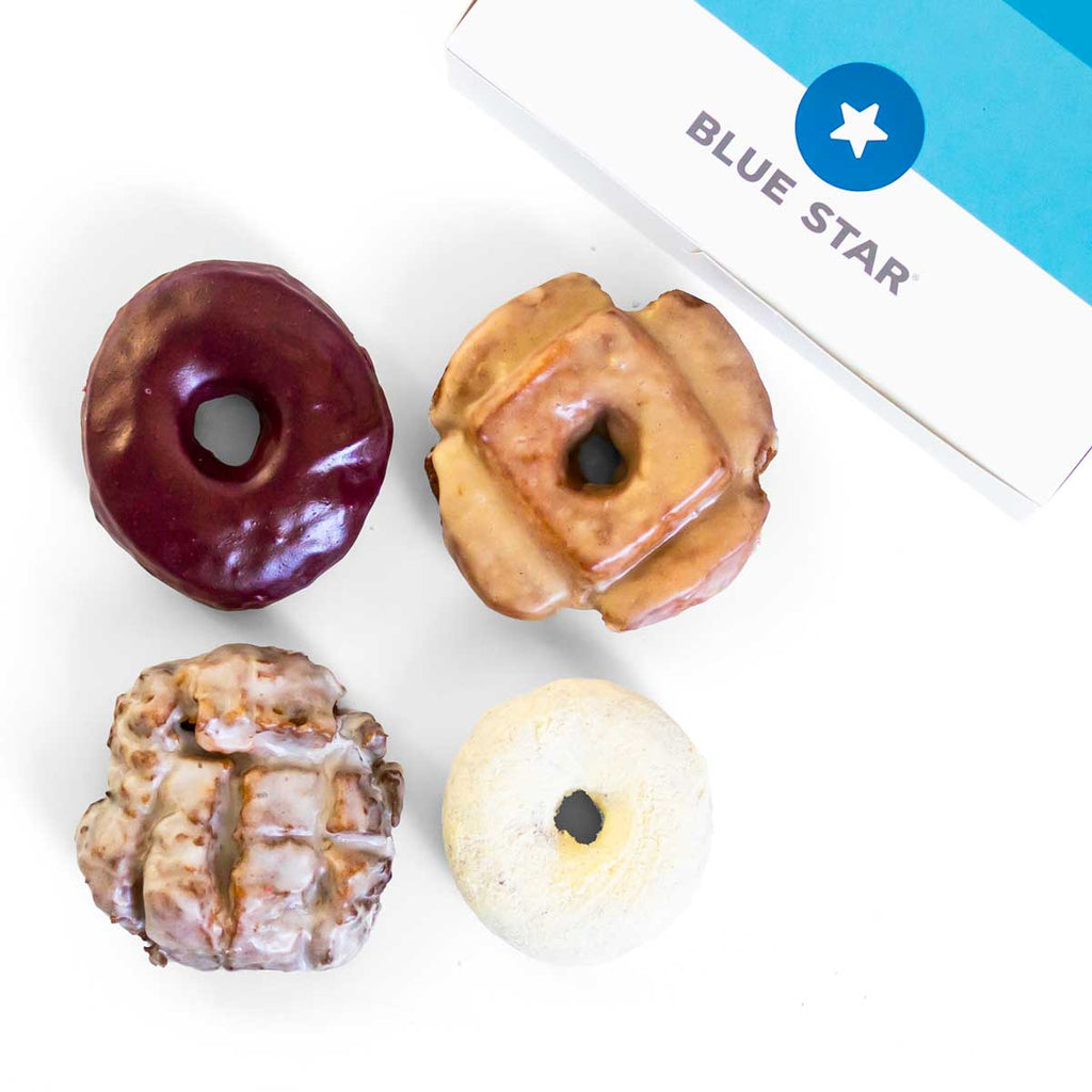 The Greatest Hits | Blue Star Donuts