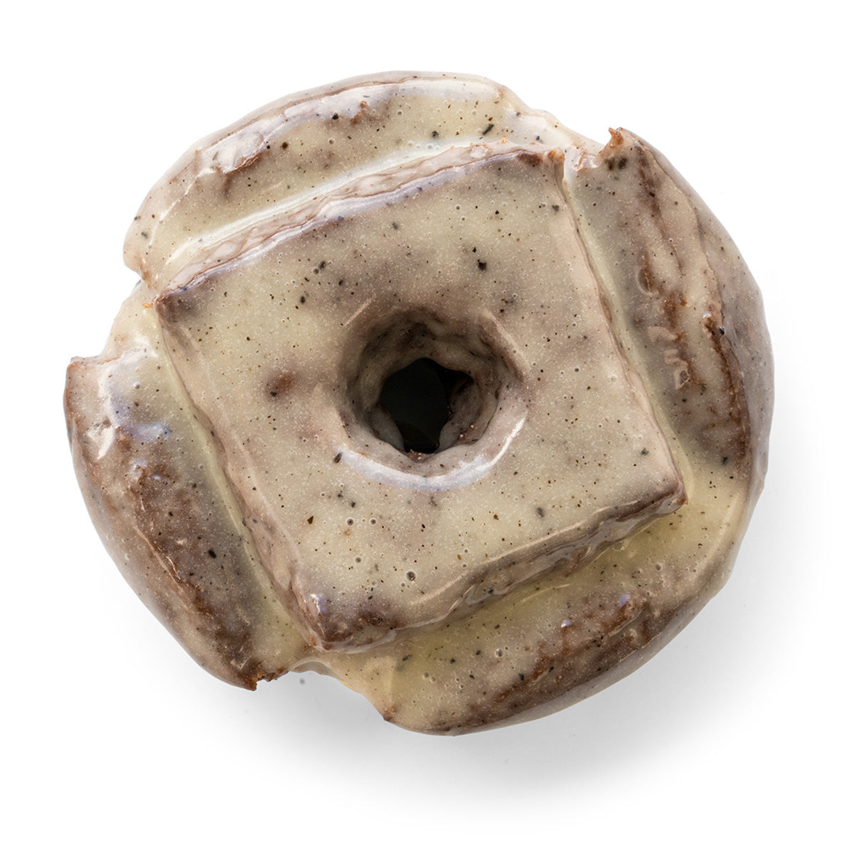 Chocolate Bergamot Old-Fashioned | Blue Star Donuts